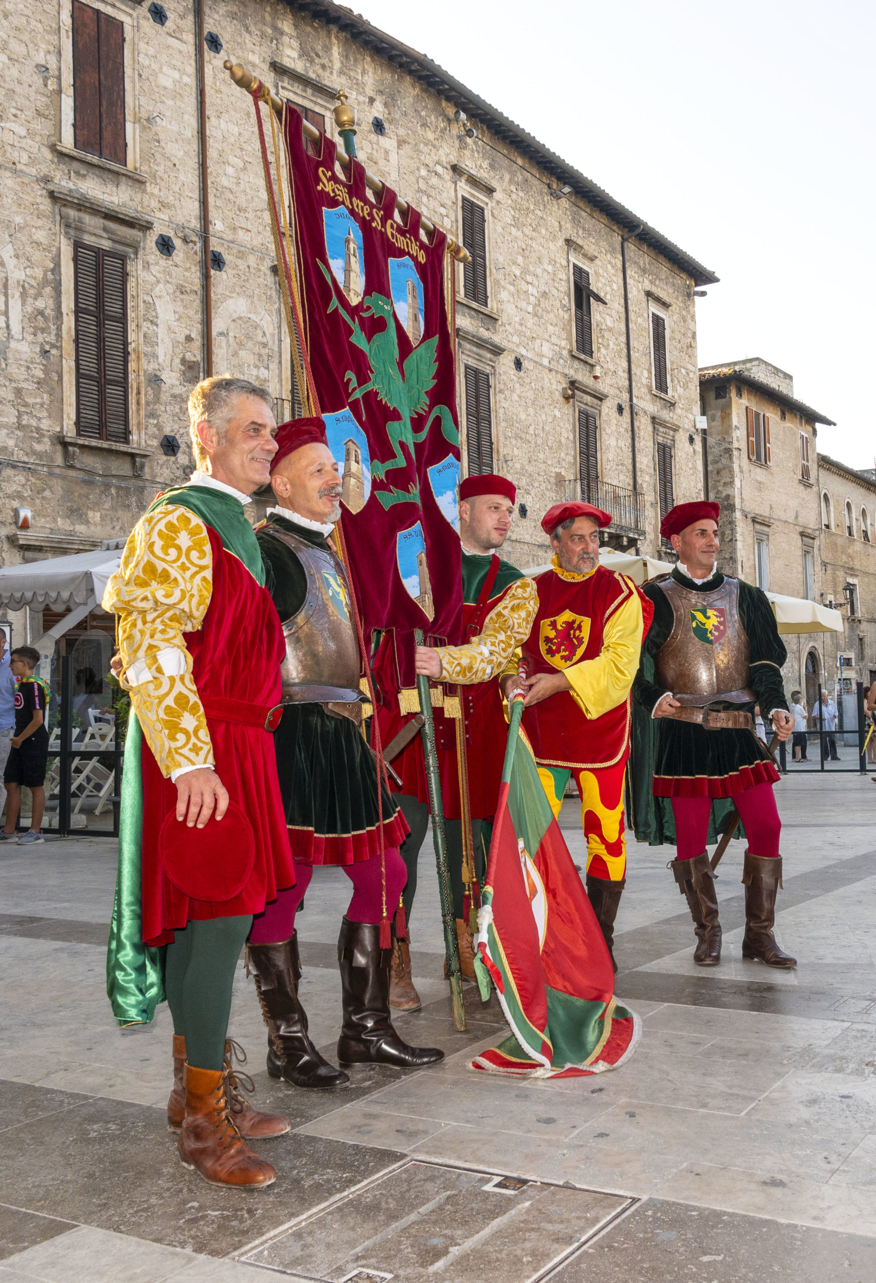 ASCOLI SUMMER IMAGES REAPPEAR | gelatojournal.com